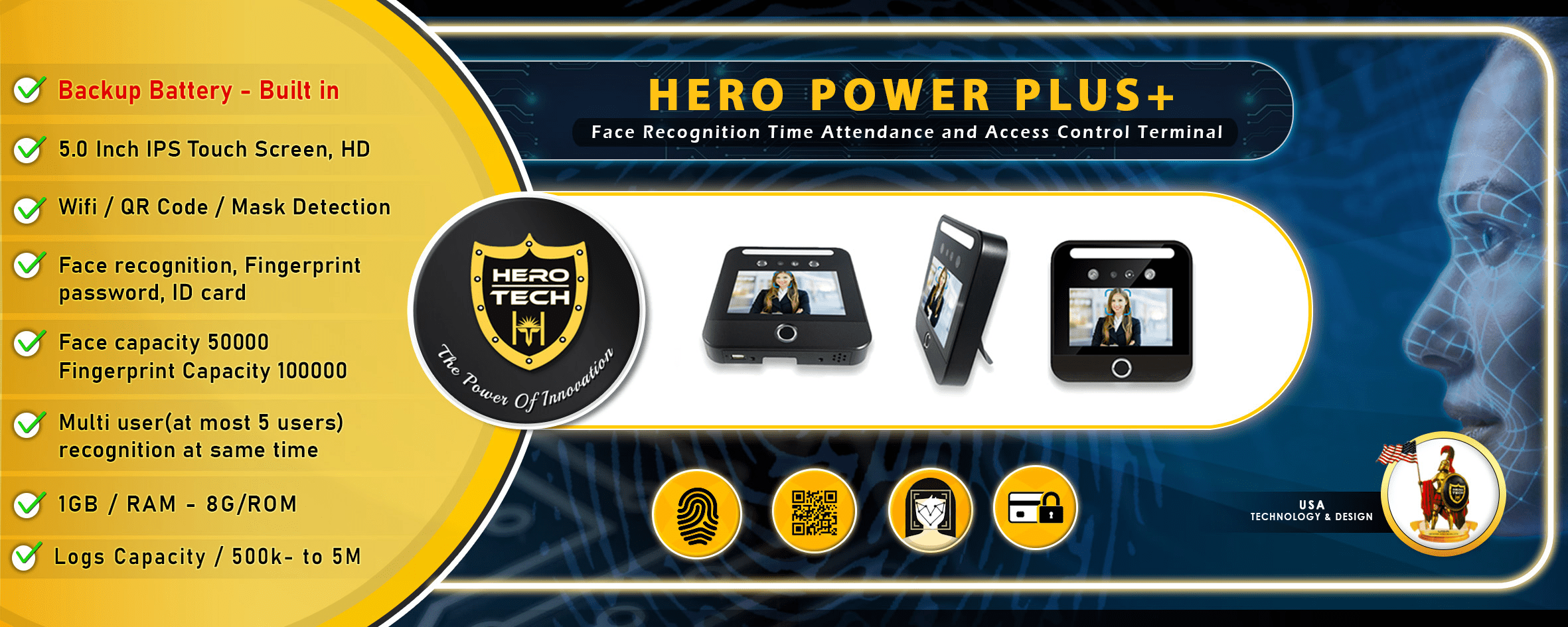 HERO TECH